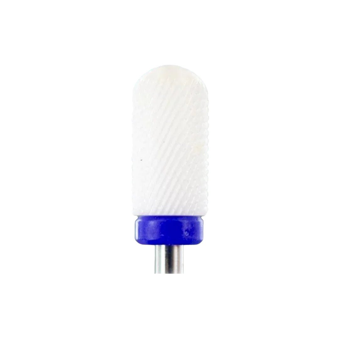MEDICOOL CERAMIC LARGE SAFETY BARREL MEDIUM (BLUE) – Purple Beauty Supplies