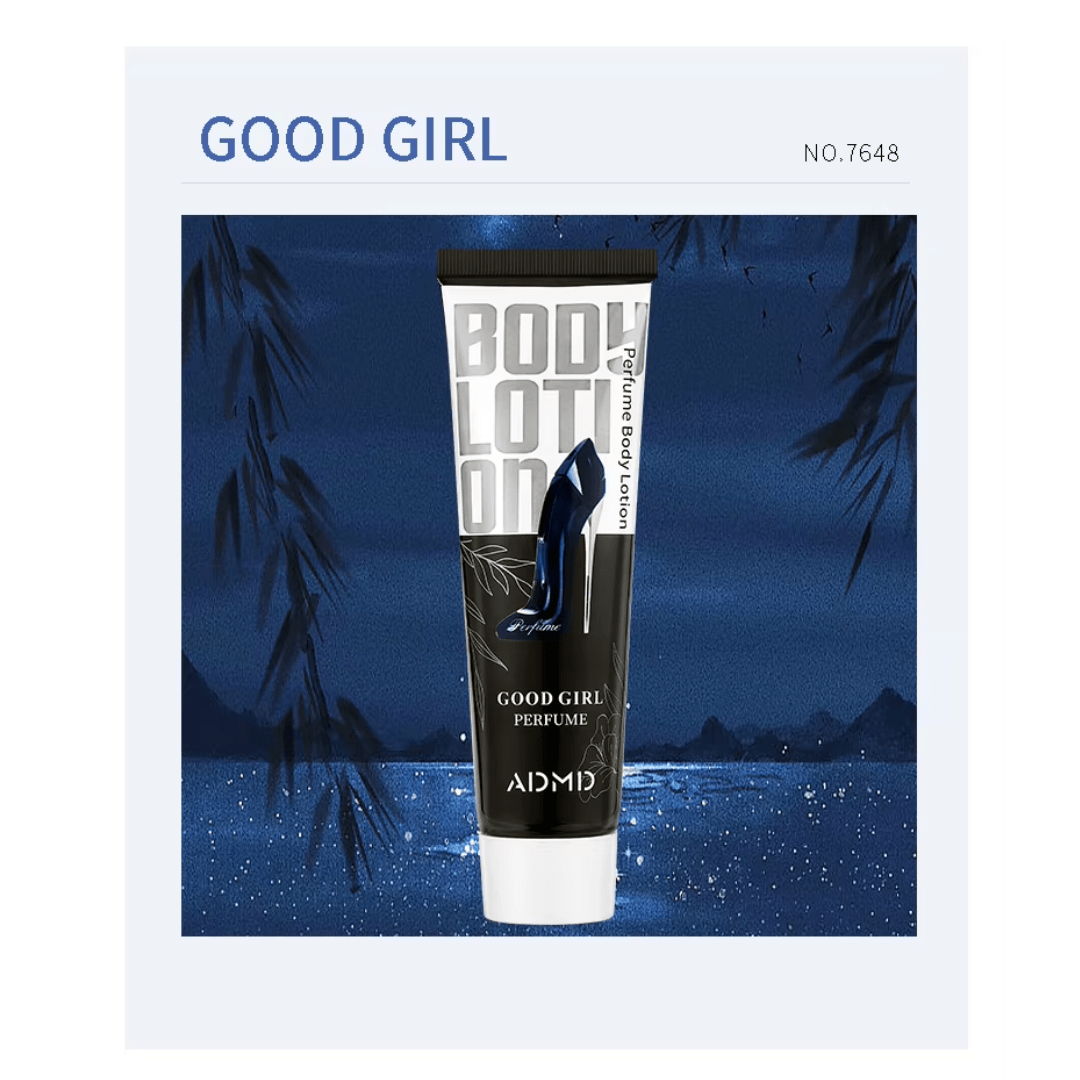 ADMD PERFUME BODY LOTION 150 ML | GOOD GIRL – Purple Beauty Supplies