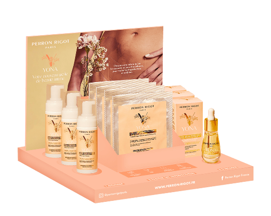 YONA INTIMATE STARTER KIT – Purple Beauty Supplies