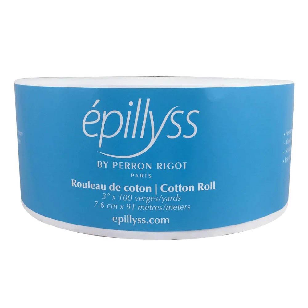 EPILLYSS COTTON ROLL 3" X 100 YARDS – Purple Beauty Supplies