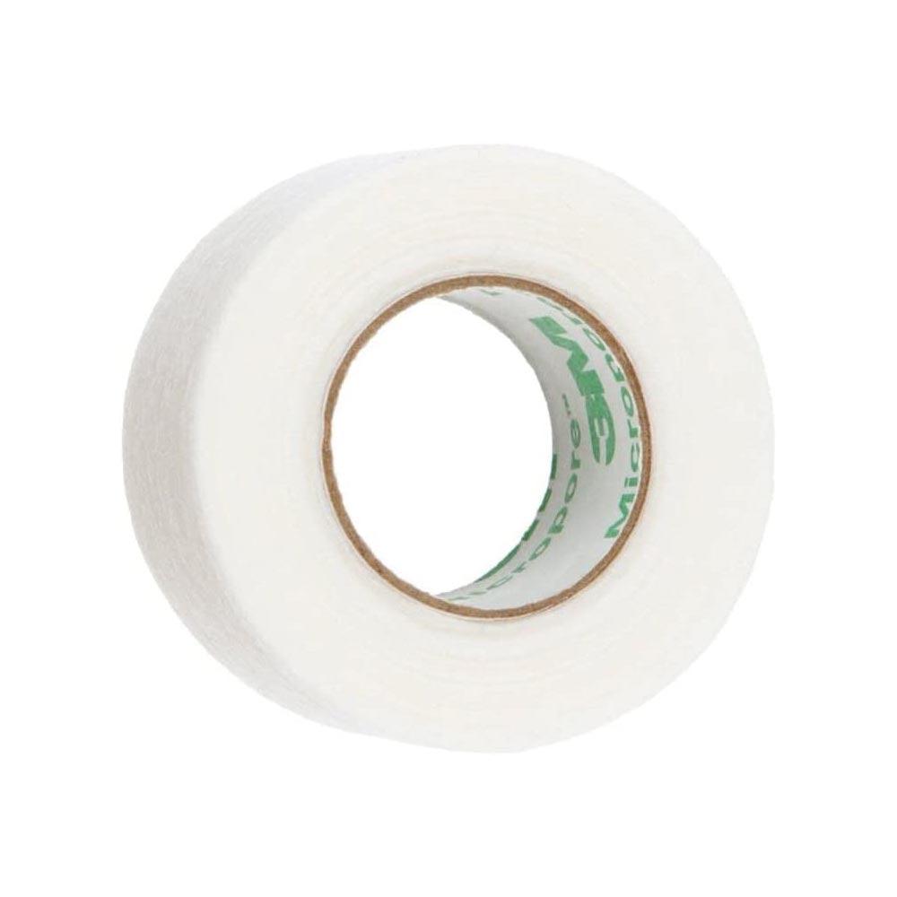 LILY ANNE MICROPORE TAPE ROLL 3M X .5" – Purple Beauty Supplies