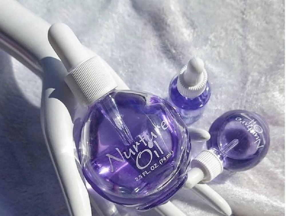 NSI NURTURE OIL .5 OZ/15 ML – Purple Beauty Supplies